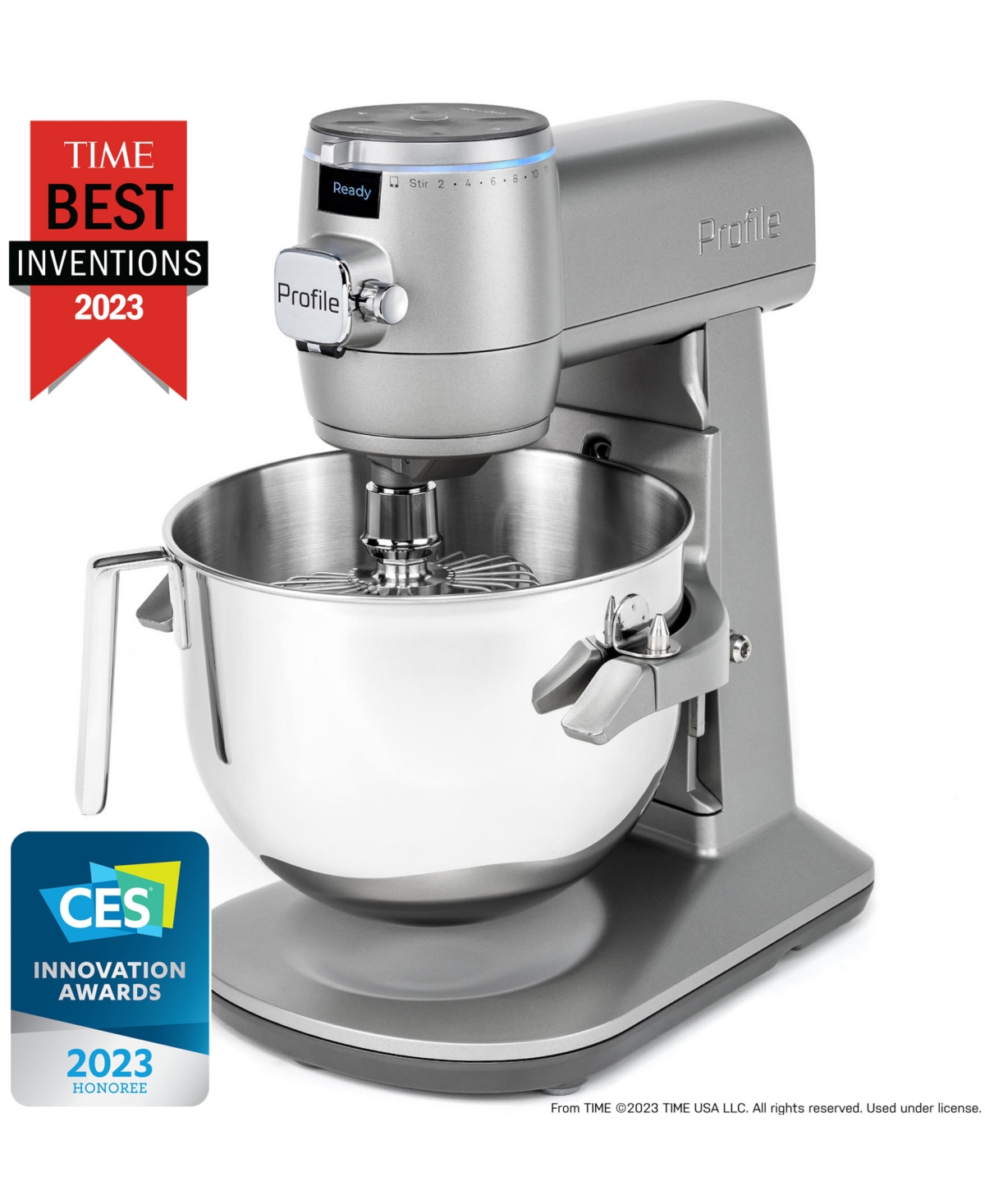 Click here for Ge Appliances Profile Smart Mixer with Auto Sense... prices