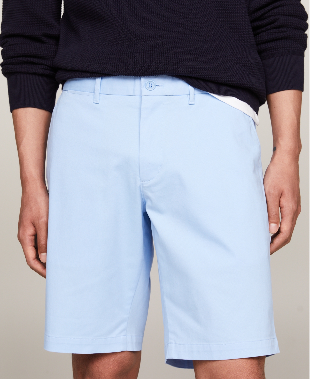 Click here for Tommy Hilfiger Mens Brooklyn 1985 9 Shorts - Vesse... prices