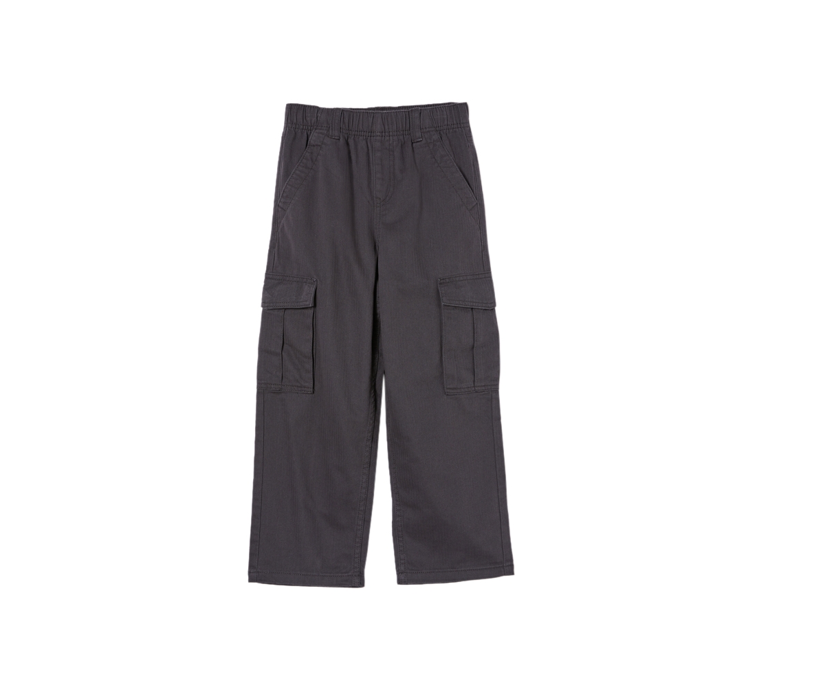 Click here for Cotton On Boys Taylor Cargo Pant - Phantom prices