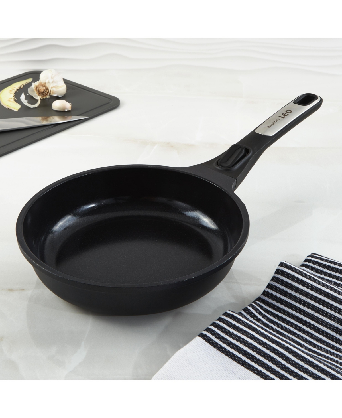 Click here for BergHOFF Leo Phantom Nonstick Ceramic 8 Frying Pan... prices