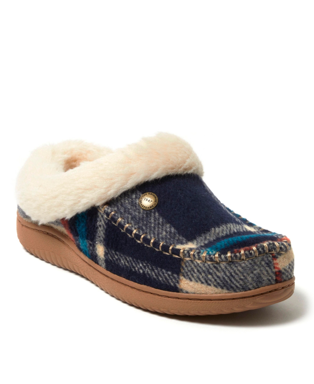 Click here for Dearfoams Womens Atley Energy Return Clog House Sh... prices