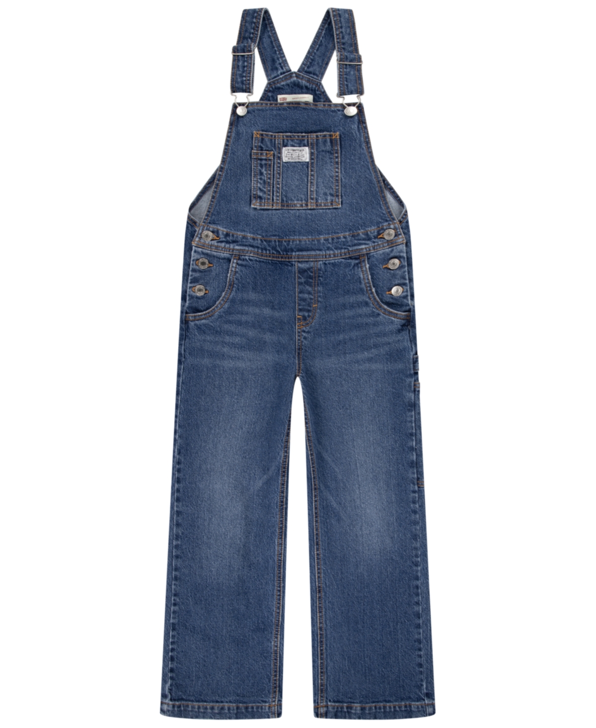 Click here for Levis Big Girls Baggy Overalls - Are We There Yet prices