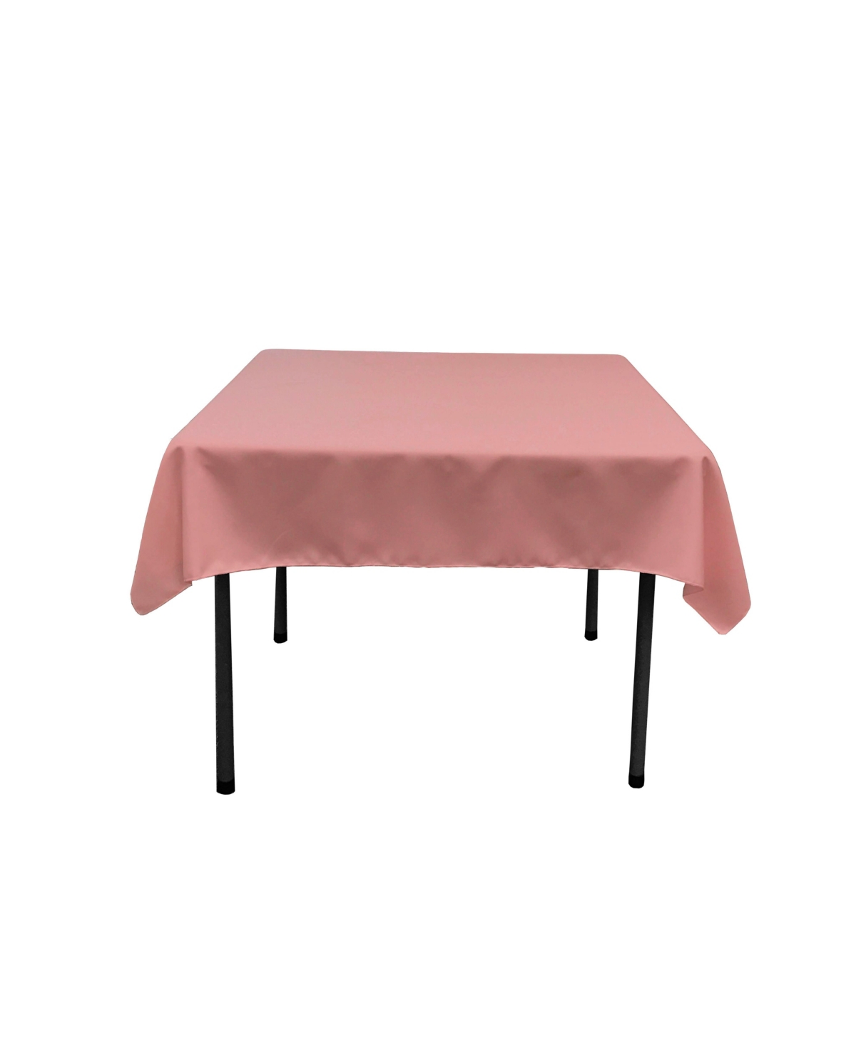 Click here for 52x52 Inch Square Tablecloth Durable Polyester Pop... prices