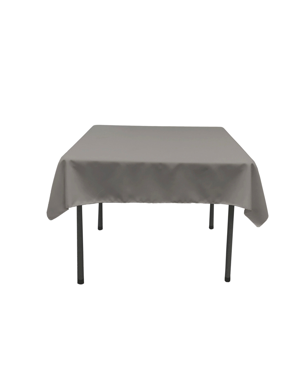 Click here for 52x52 Inch Square Tablecloth Durable Polyester Pop... prices