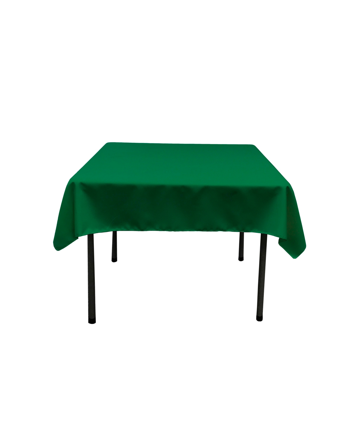 Click here for 52x52 Inch Square Tablecloth Durable Polyester Pop... prices