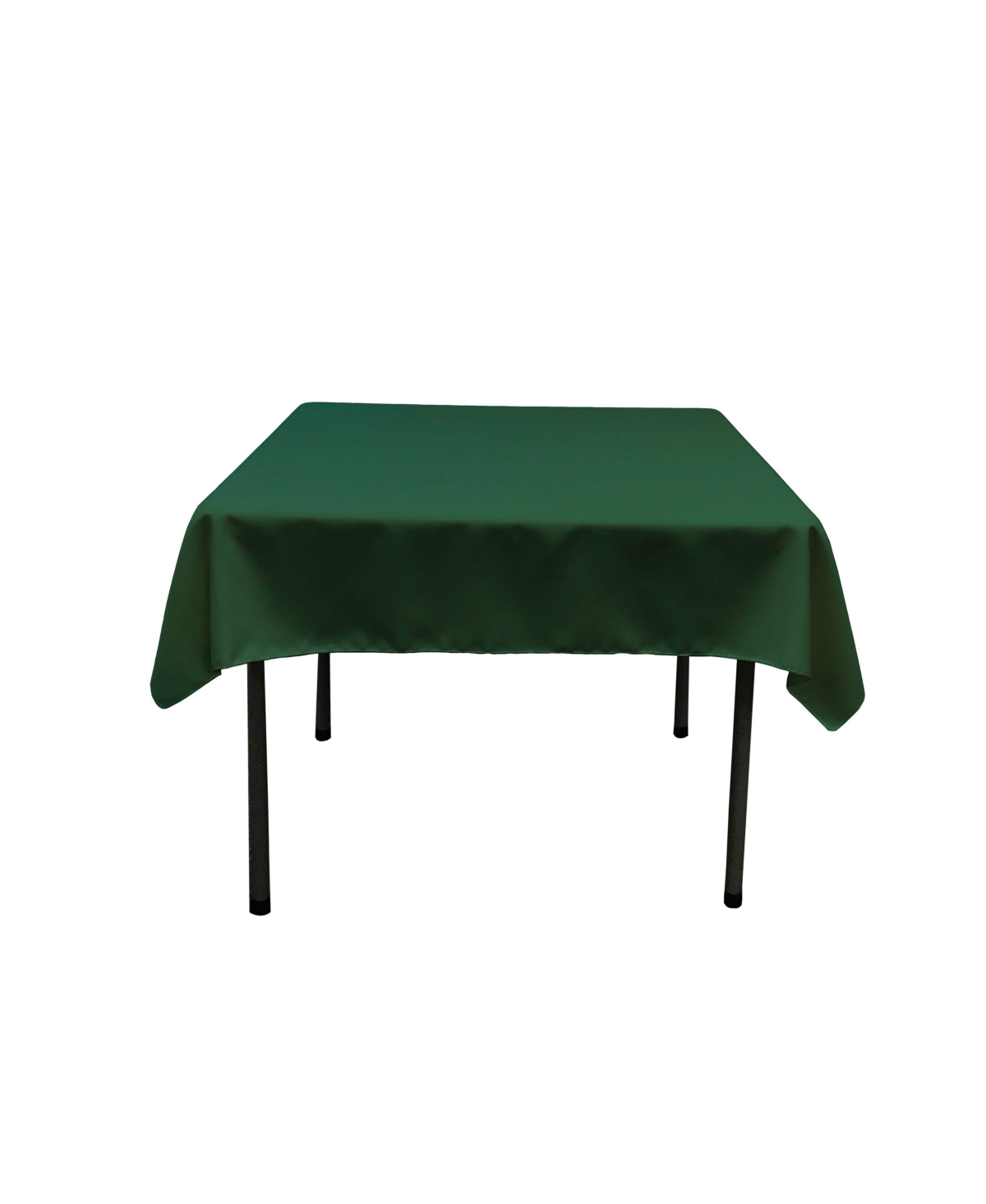 Click here for 52x52 Inch Square Tablecloth Durable Polyester Pop... prices