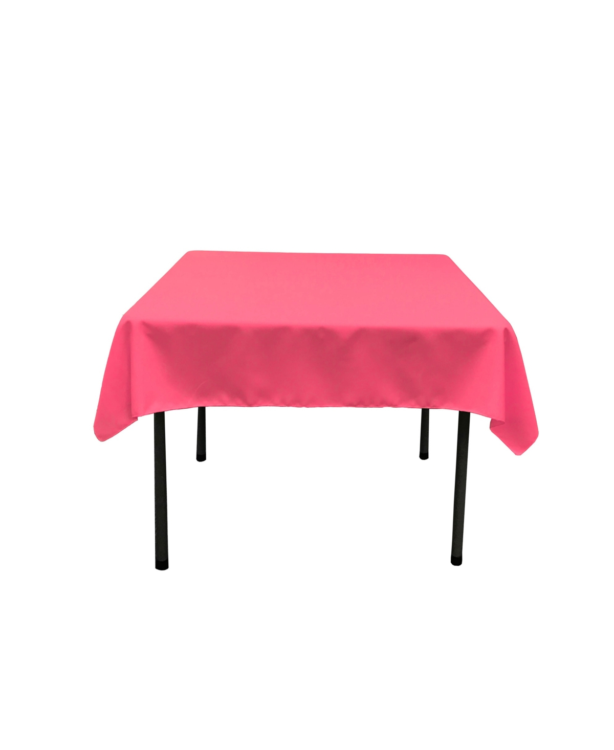 Click here for 52x52 Inch Square Tablecloth Durable Polyester Pop... prices
