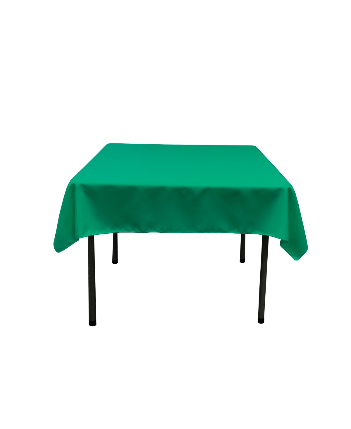 Click here for 52x52 Inch Square Tablecloth Durable Polyester Pop... prices