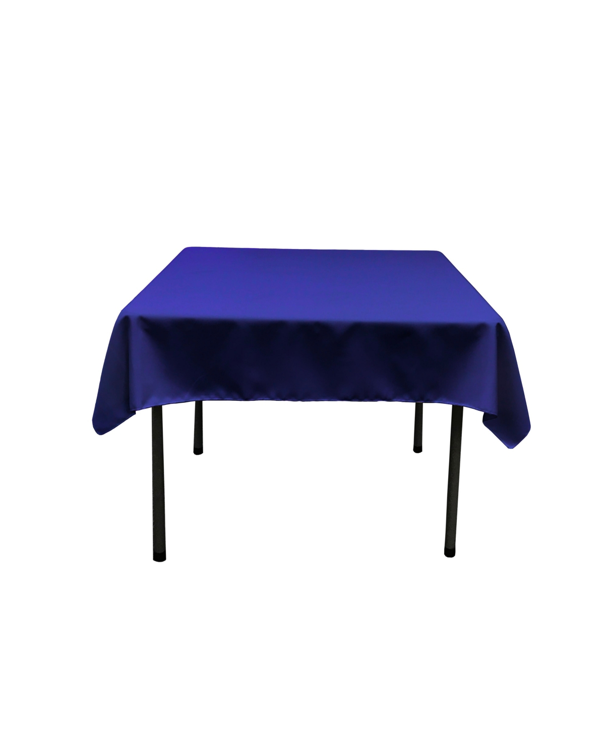 Click here for 52x52 Inch Square Tablecloth Durable Polyester Pop... prices
