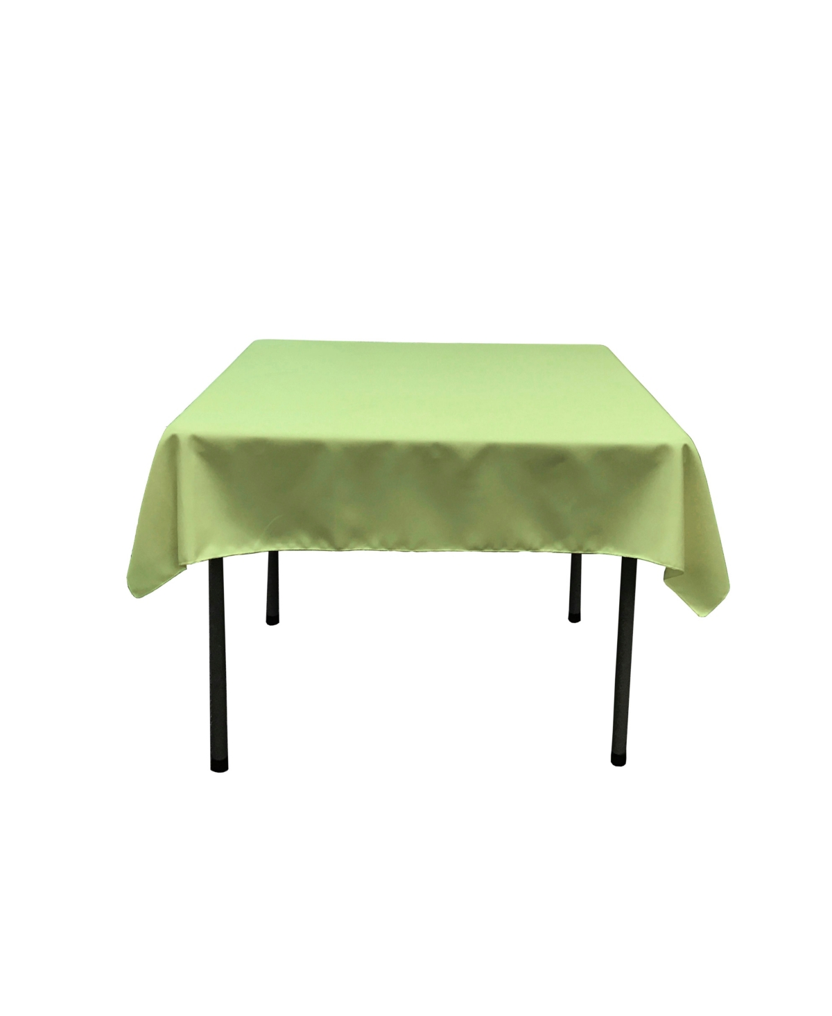 Click here for 52x52 Inch Square Tablecloth Durable Polyester Pop... prices