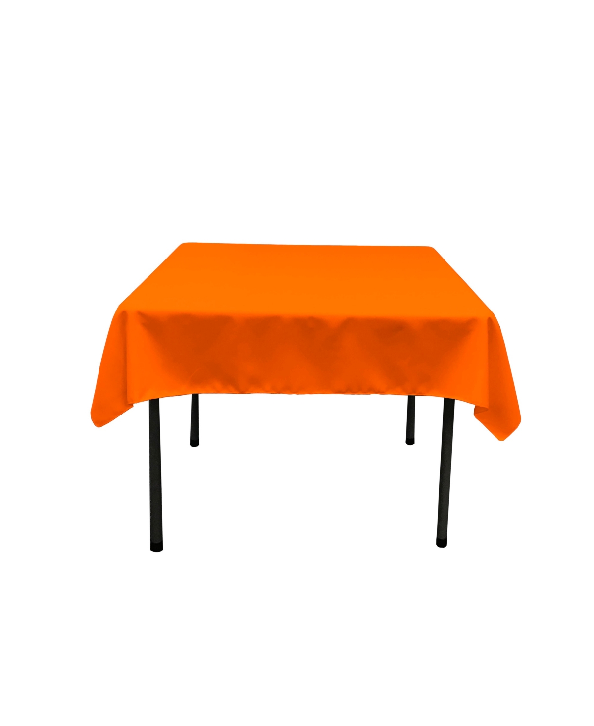Click here for 52x52 Inch Square Tablecloth Durable Polyester Pop... prices