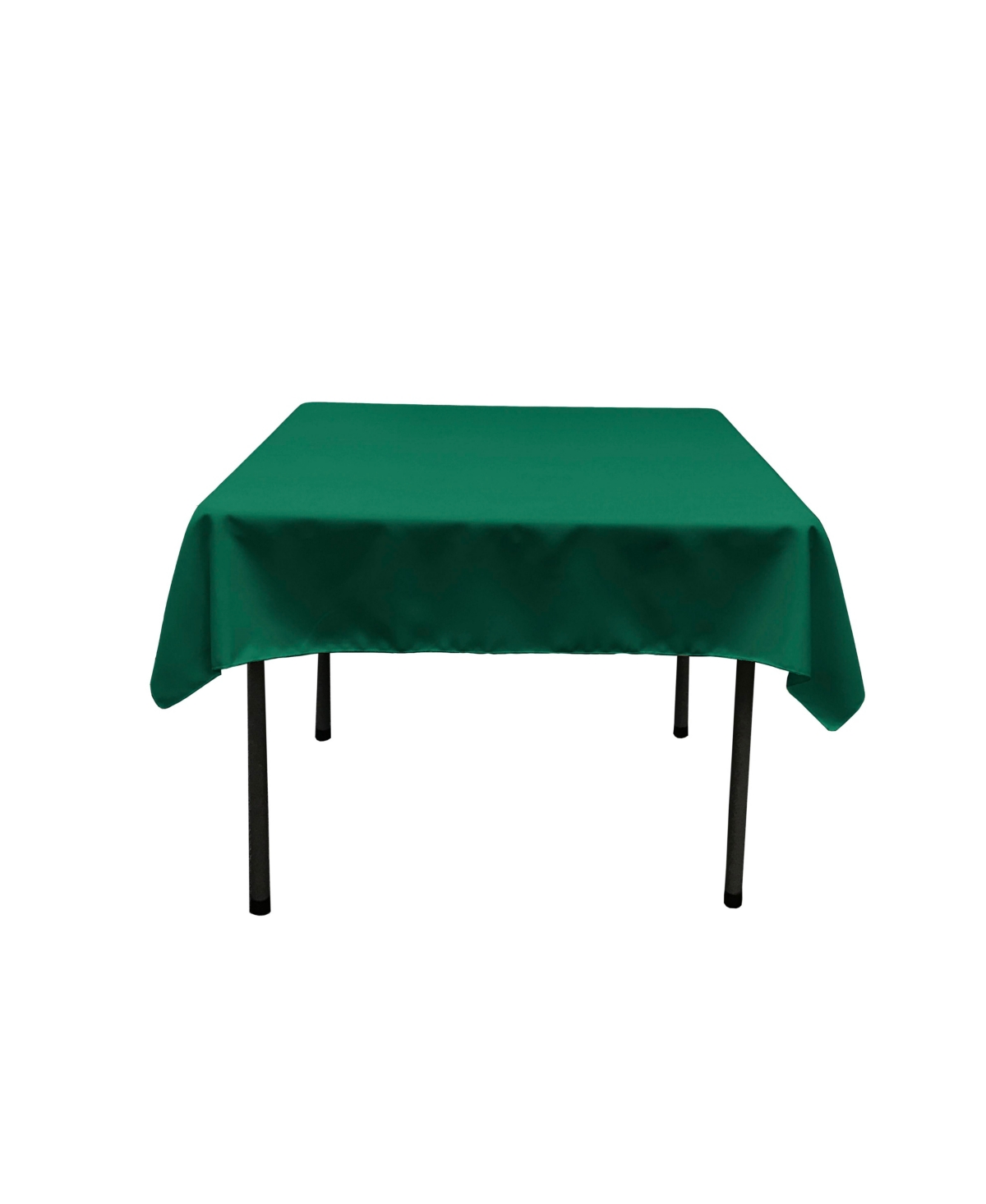 Click here for 52x52 Inch Square Tablecloth Durable Polyester Pop... prices