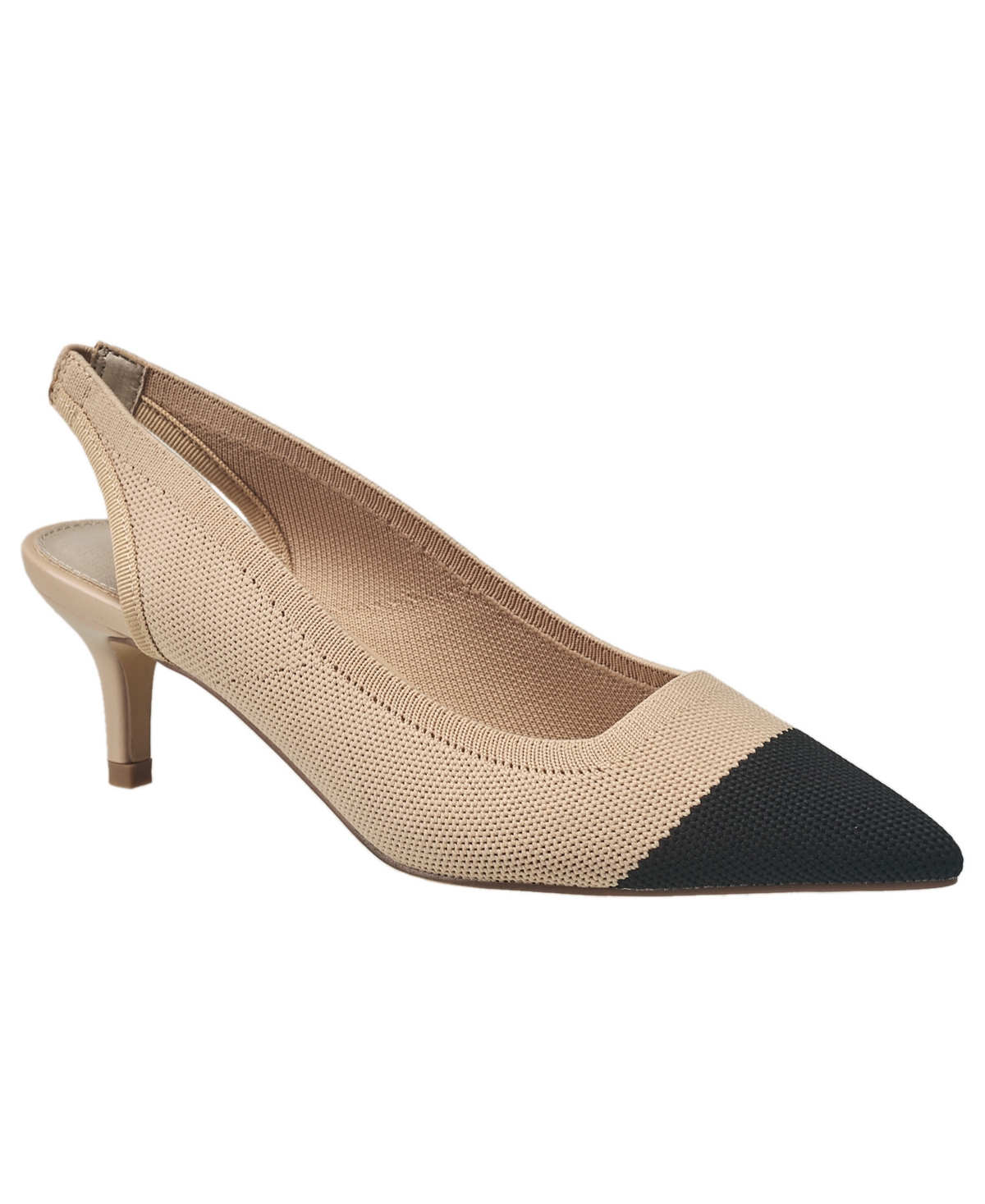 Click here for French Connection Womens Viva Slingback Heel - Nud... prices