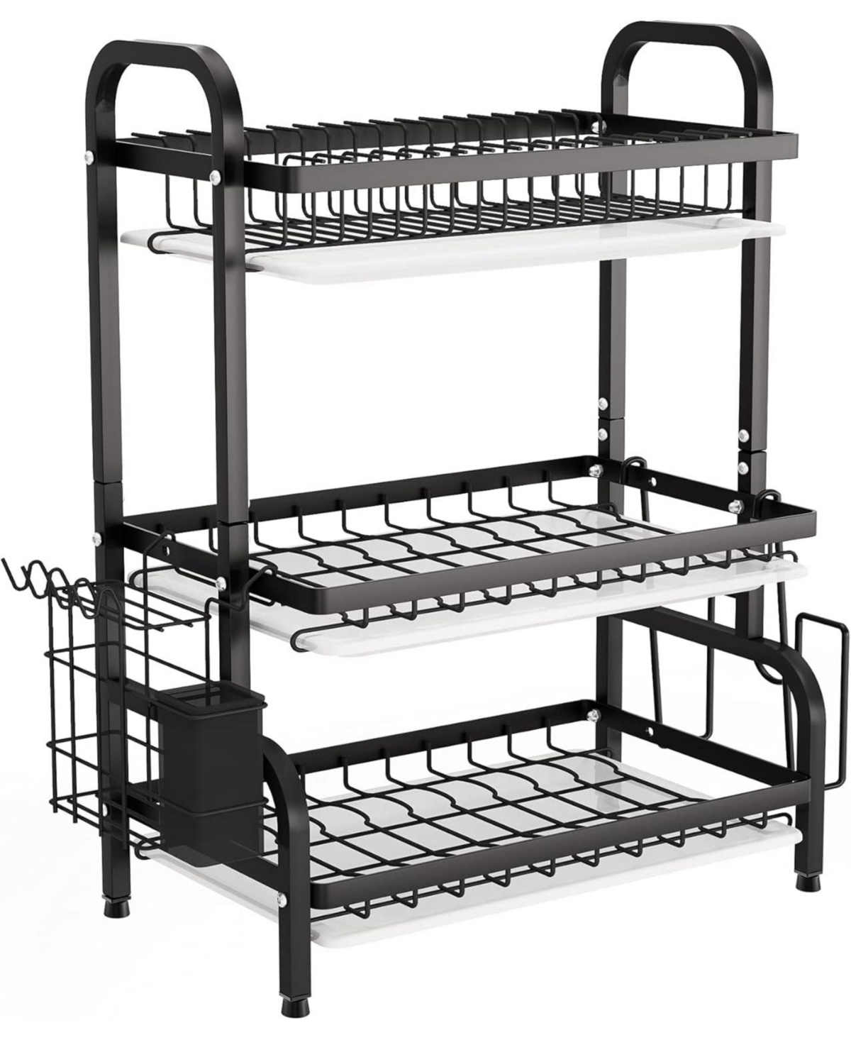 Click here for Tribesigns Drying Rack  Metal 3-Tier Large Capacit... prices