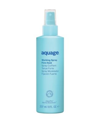 Aquage Working Spray Firm Hold - Macy's