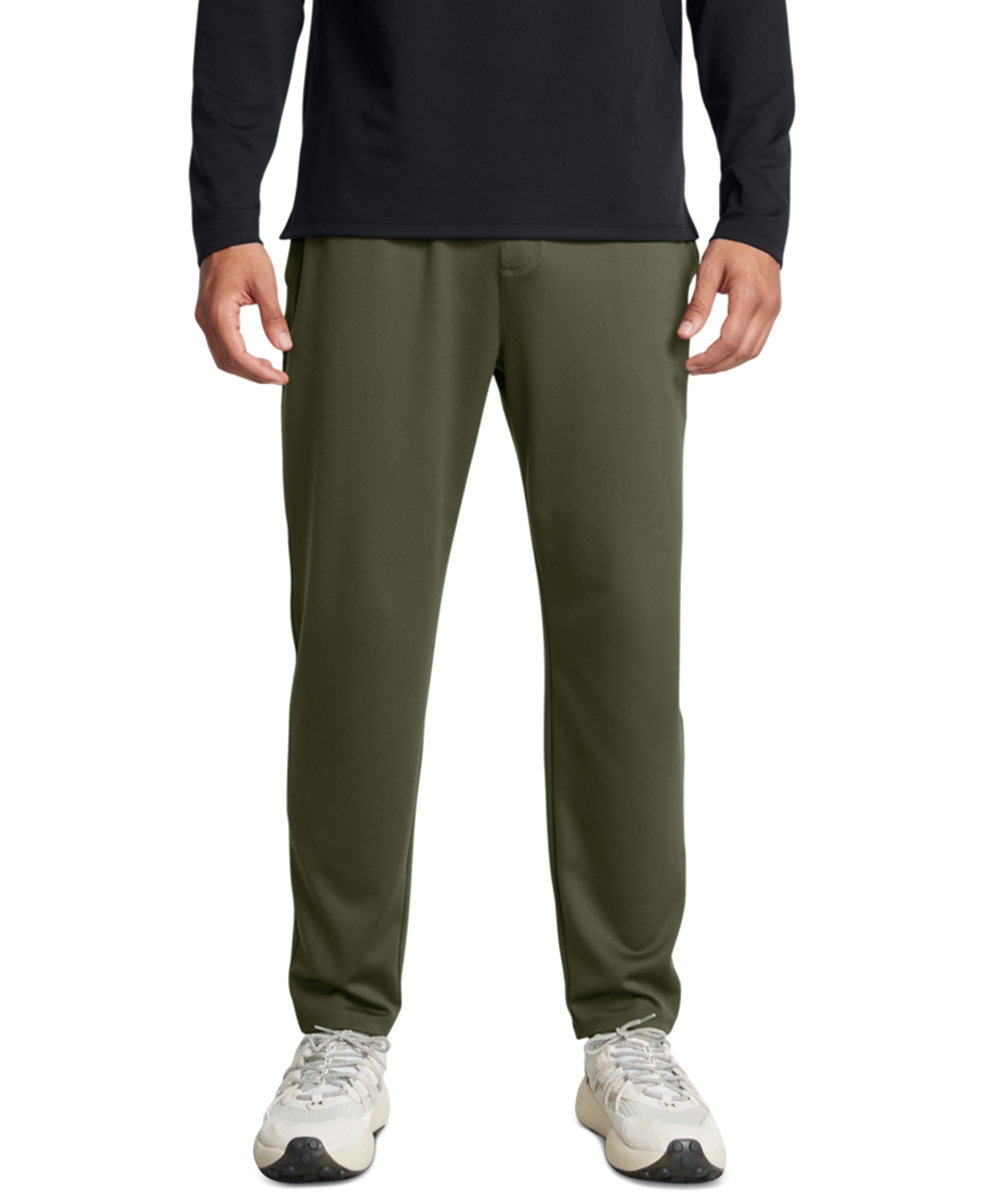 Click here for Under Armour Mens Motion Tapered-Fit Drawstring Pa... prices