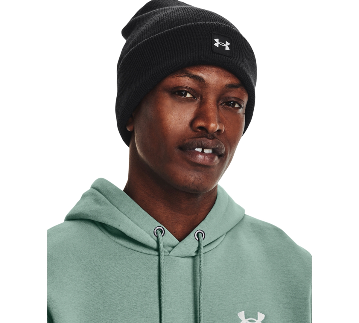 Click here for Under Armour Mens Halftime Beanie - Black prices