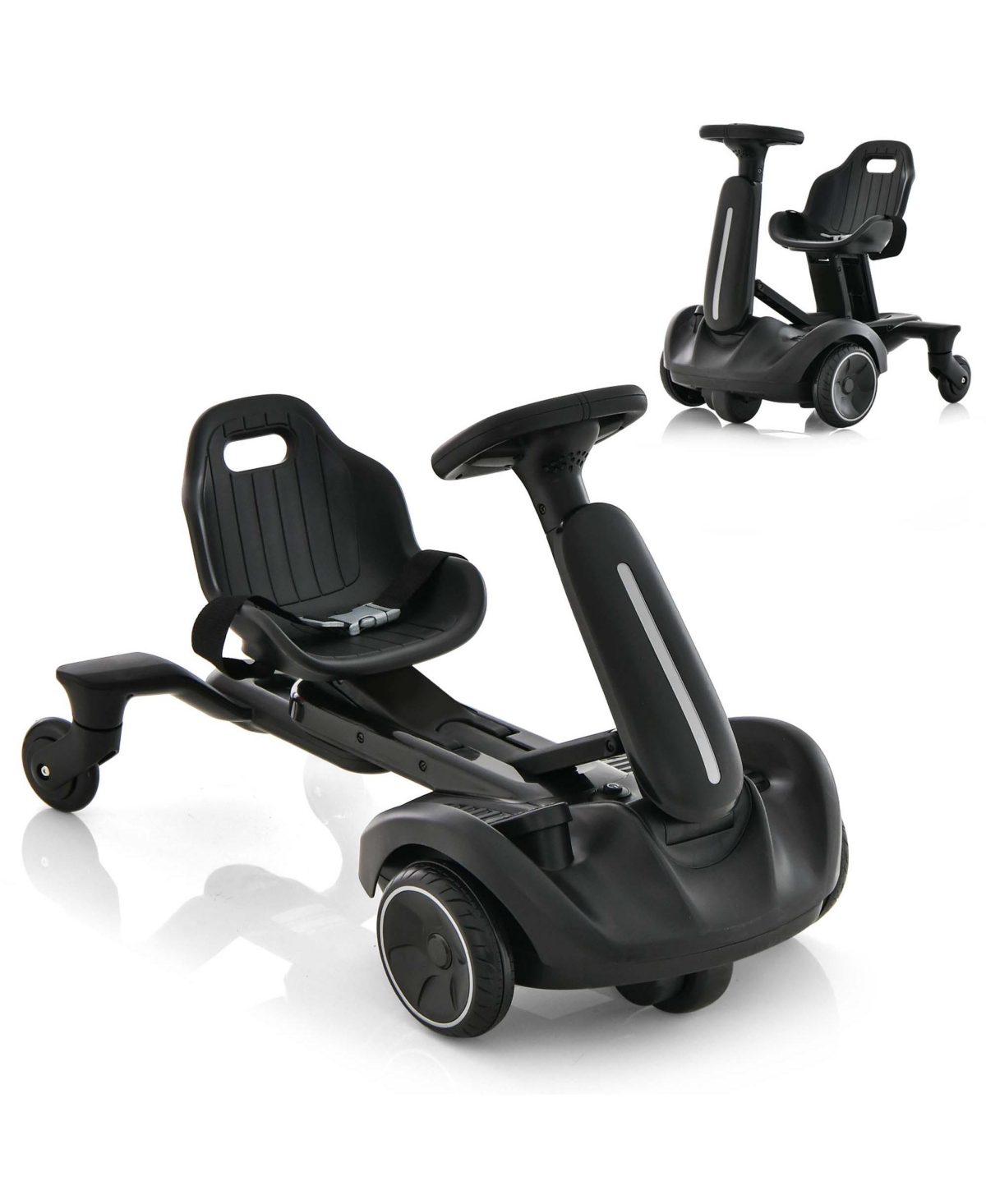 Click here for 6V Kids Ride On Drift Car Electric Drifting Go Kar... prices