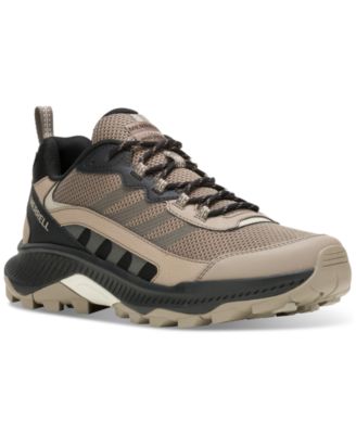 Merrell Men's Speed Strike 2 Lace-Up Hiking Sneakers - Macy's