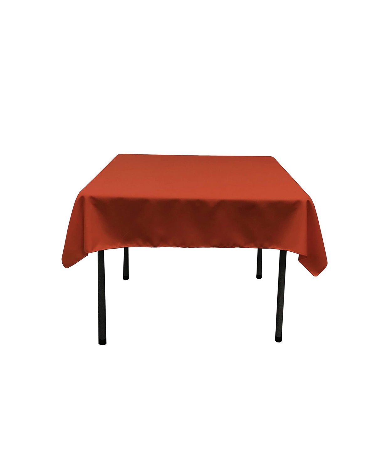 Click here for 52x52 Inch Square Tablecloth Durable Polyester Pop... prices