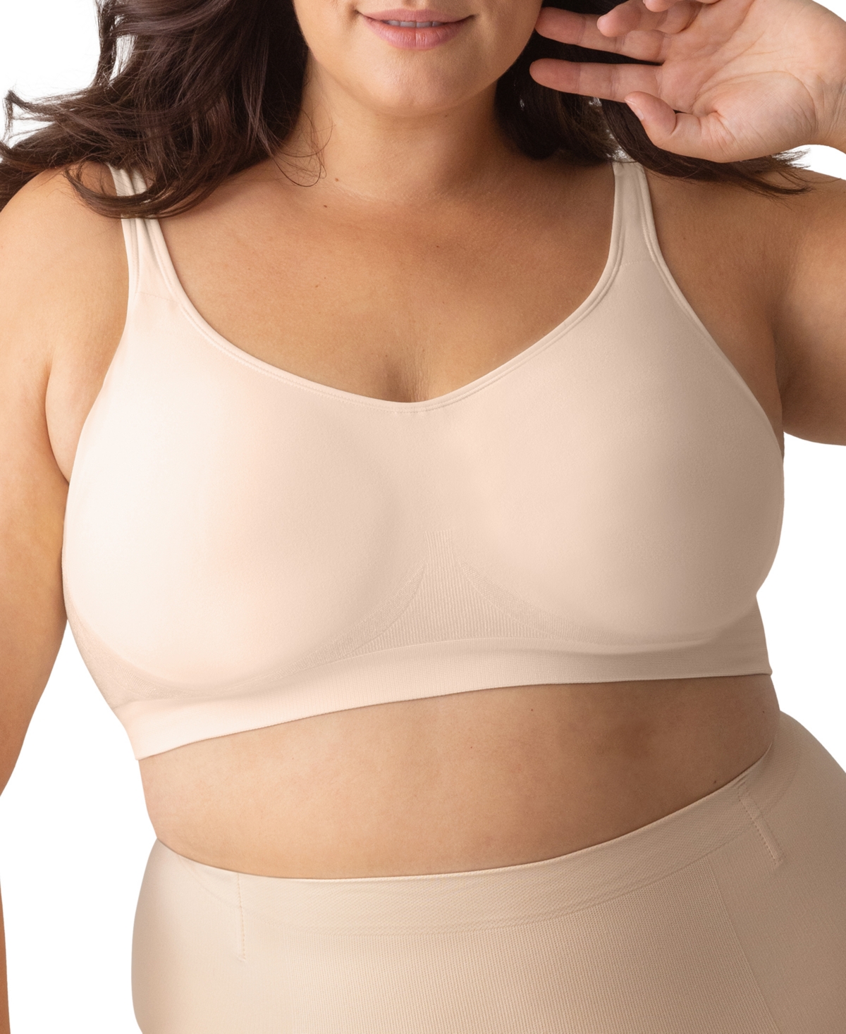 Click here for Shapermint Essentials Womens Daily Comfort Wireles... prices