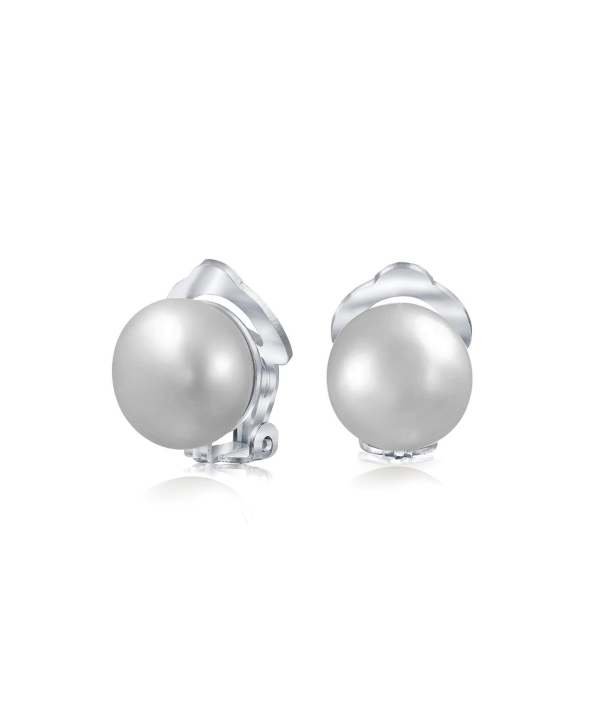 Click here for Bling Jewelry Button Style Freshwater Cultured Pea... prices