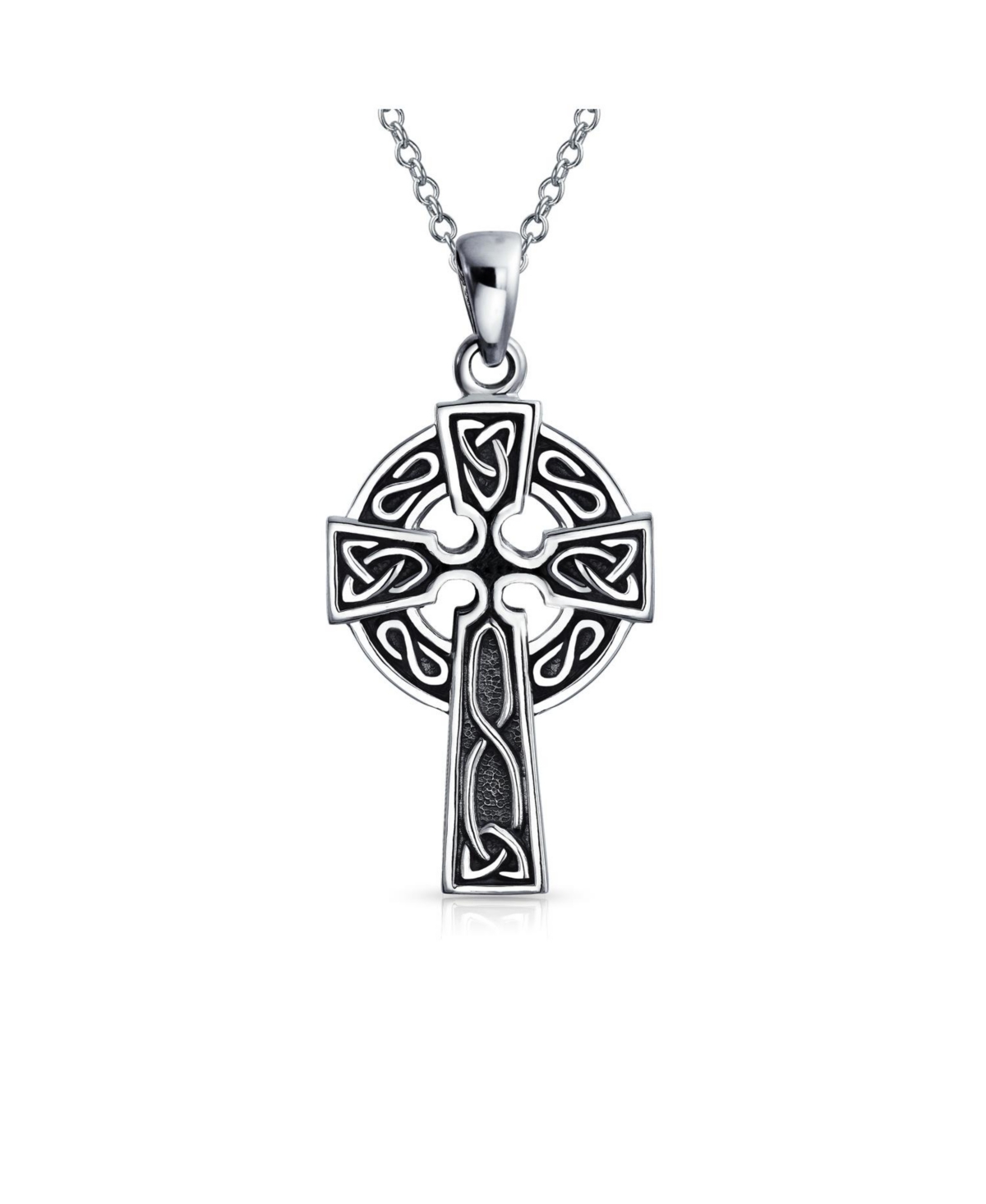 Click here for Bling Jewelry Style Viking Irish Eternal Circle Lo... prices