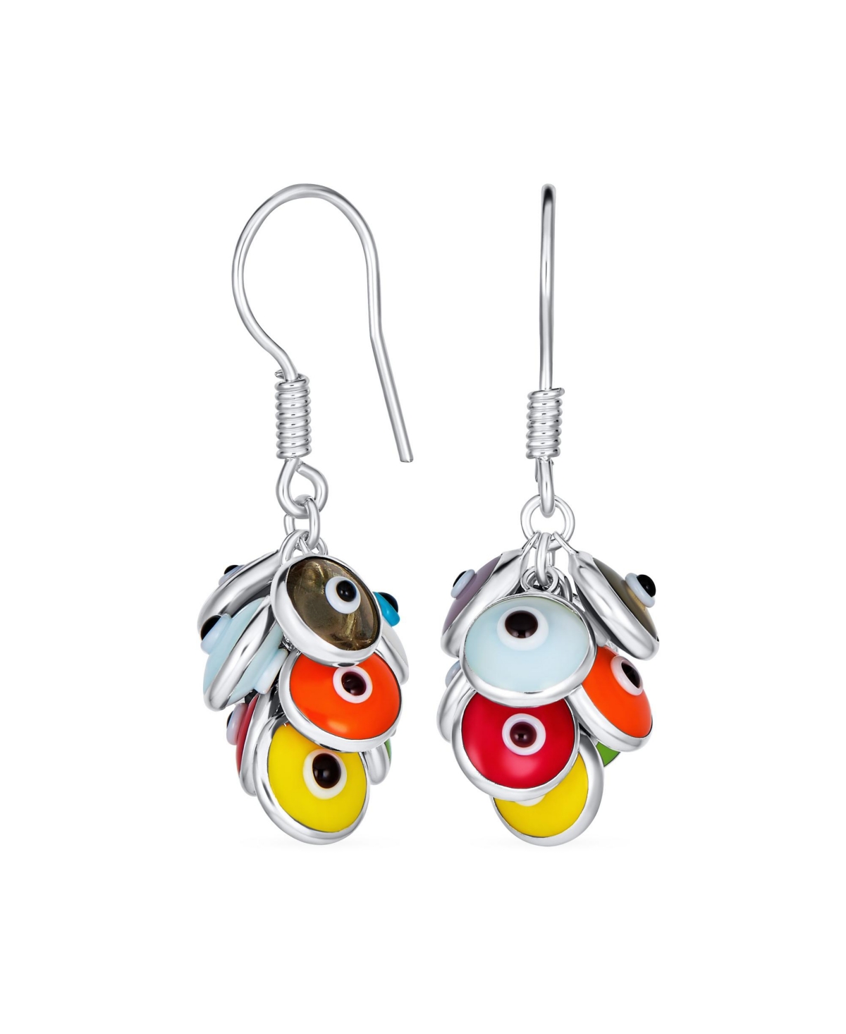 Click here for Bling Jewelry Spiritual Protection Round Multi Col... prices