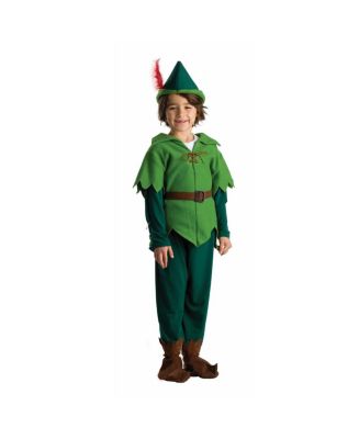 Dress Up America Peter Pan Costume Set - Kids Boys - Macy's