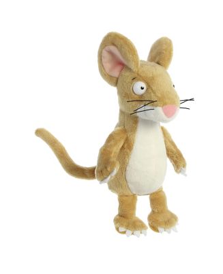 Aurora Small Mouse The Gruffalo Enchanting Plush Toy Brown 9" - Macy's