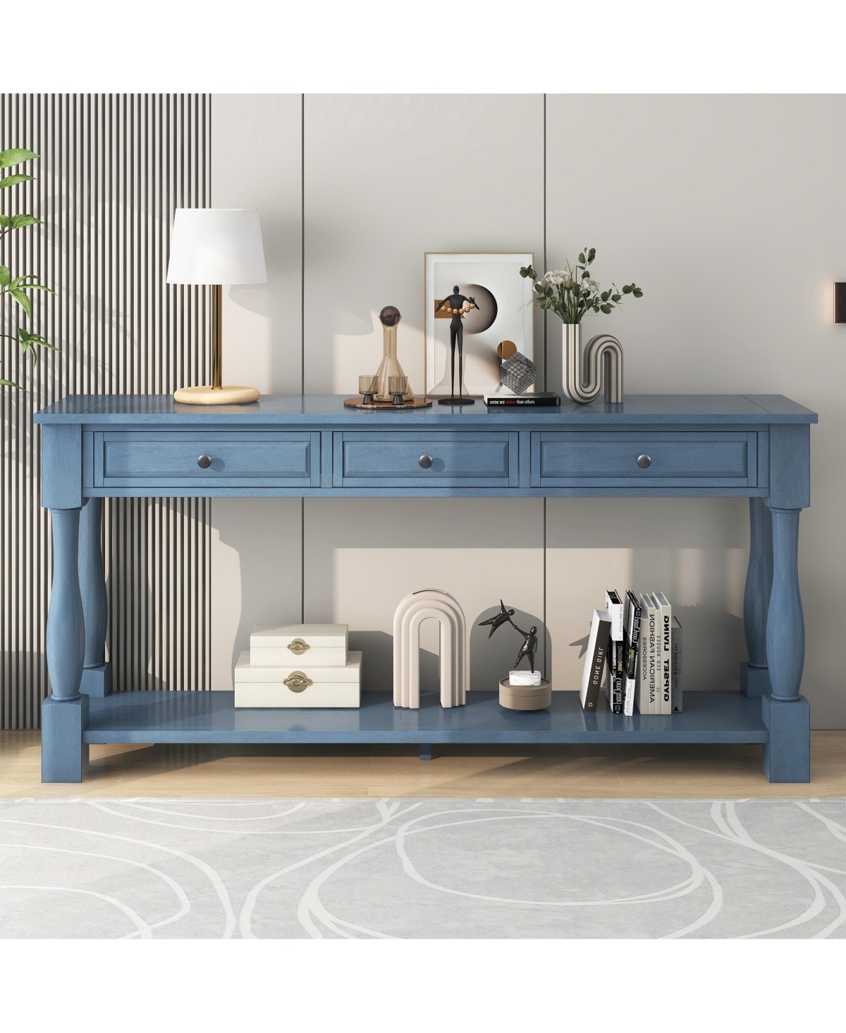 Click here for 63-Inch Entryway Console Table – Long Sofa... prices