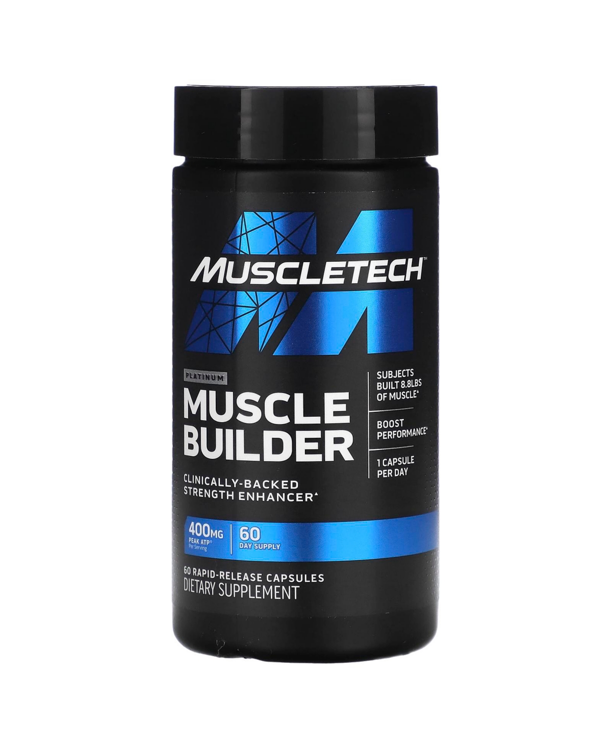 Click here for MuscleTech Platinum Muscle Builder - 60 Rapid-Rele... prices