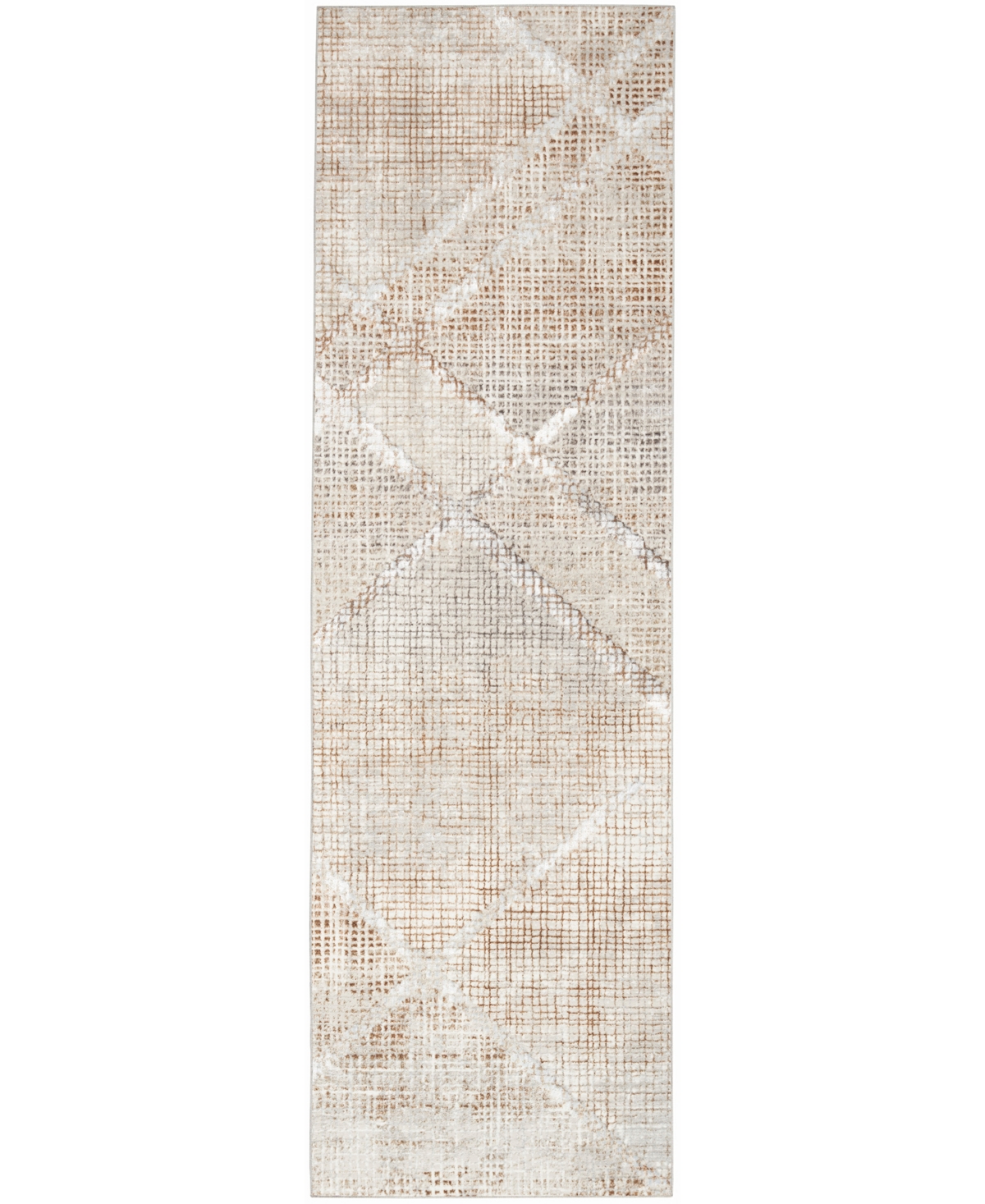 Click here for Nourison Home Iliana ILI03 23x76 Runner Area Rug -... prices