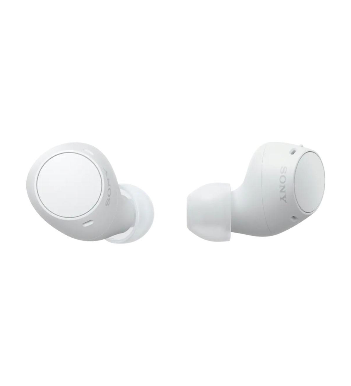 Click here for Sony WFC510 Truly Wireless Earbuds (White) - White prices