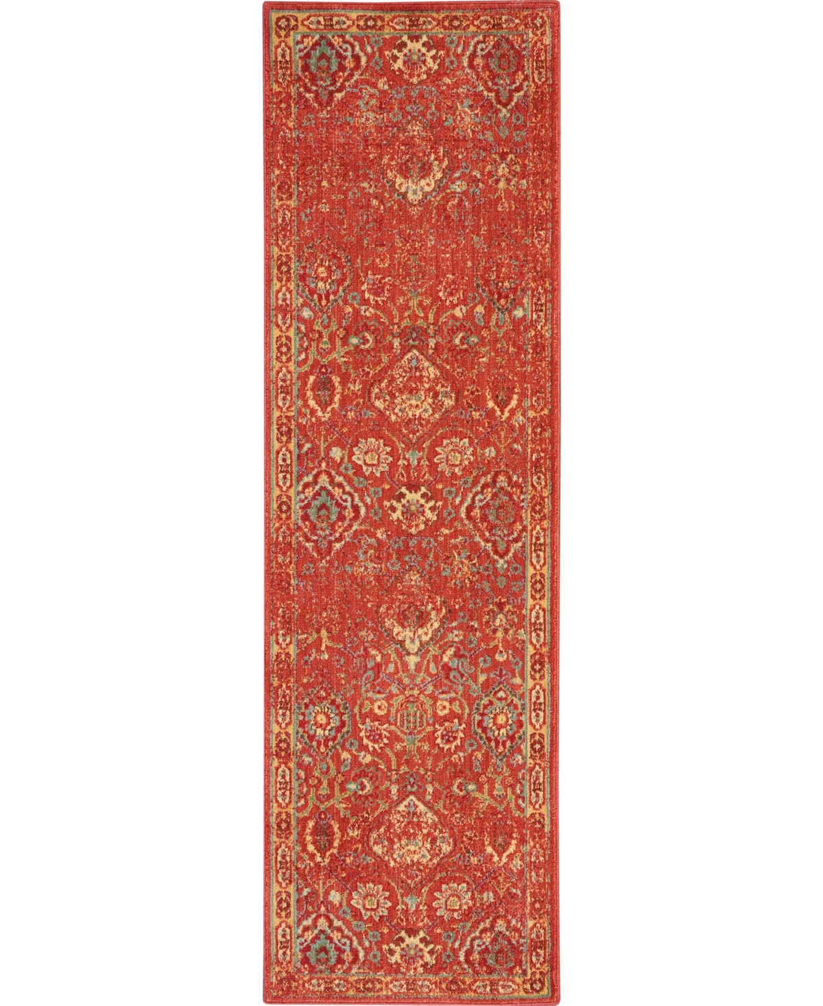 Click here for Nourison Home Somerset ST90 23x8 Runner Area Rug -... prices