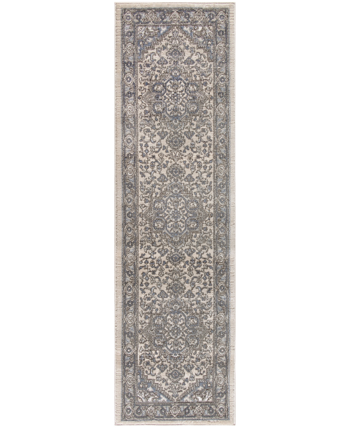 Click here for Nourison Home Quarry QUA05 22x76 Runner Area Rug -... prices
