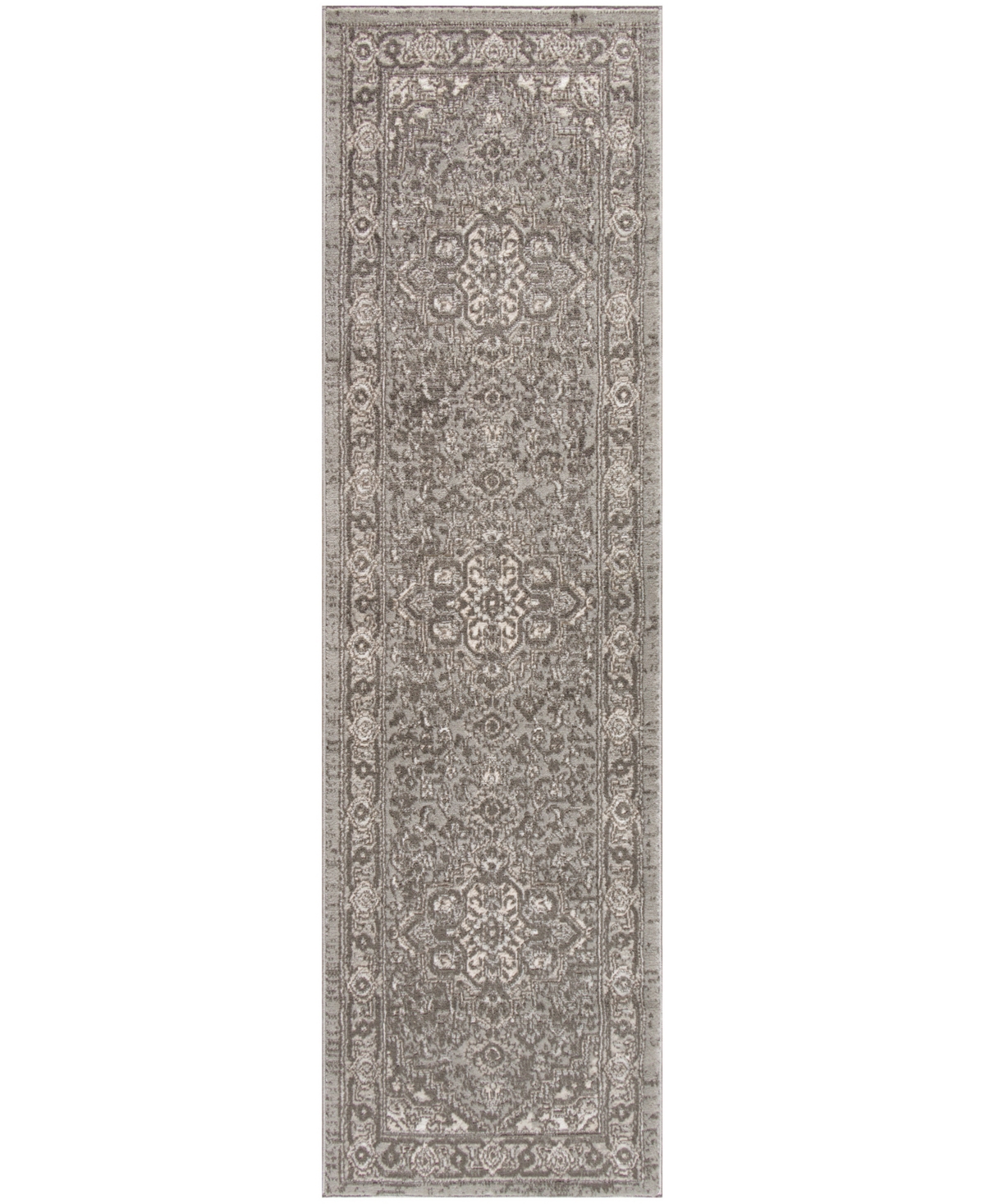 Click here for Nourison Home Quarry QUA05 22x76 Runner Area Rug -... prices
