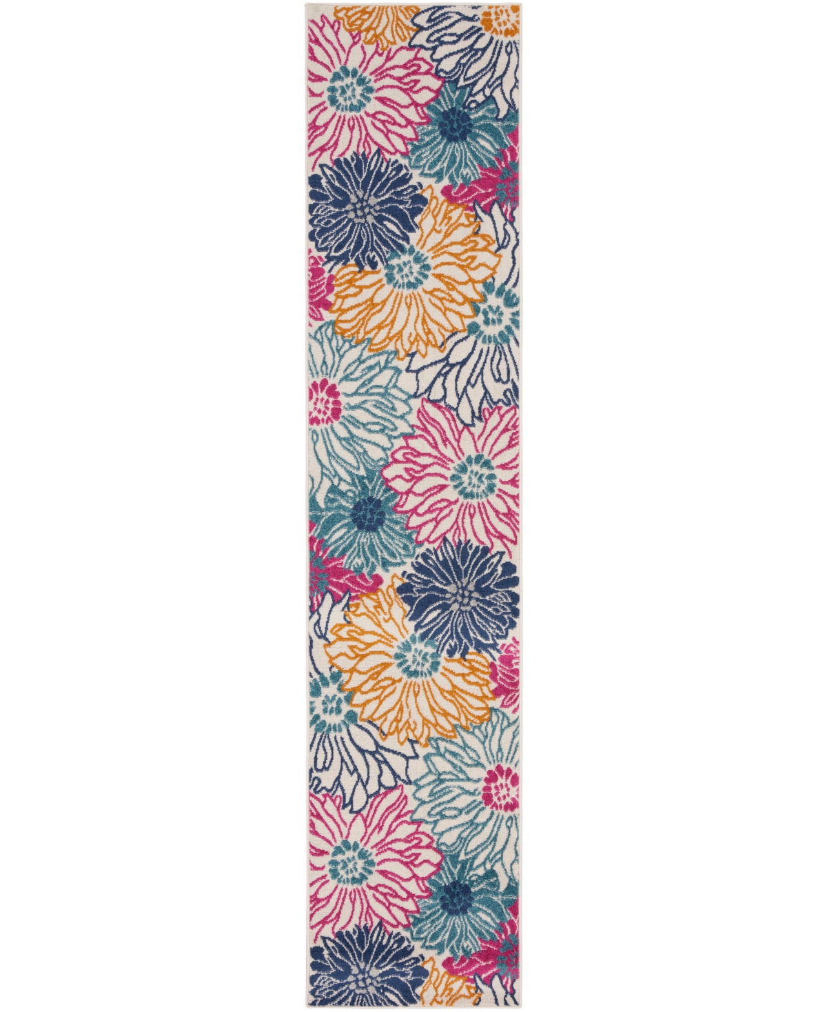 Click here for Nourison Home Passion PSN17 22x10 Runner Area Rug... prices
