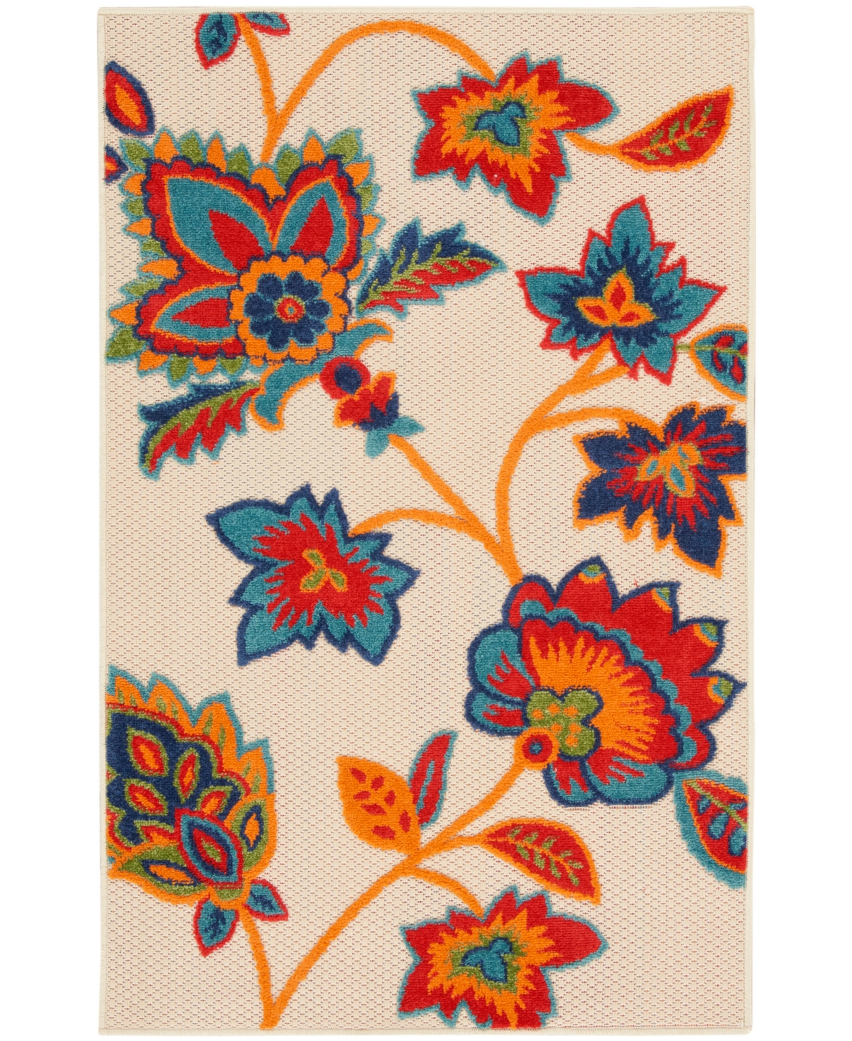 Click here for Nourison Home Aloha ALH31 28x4 Area Rug - Multi prices