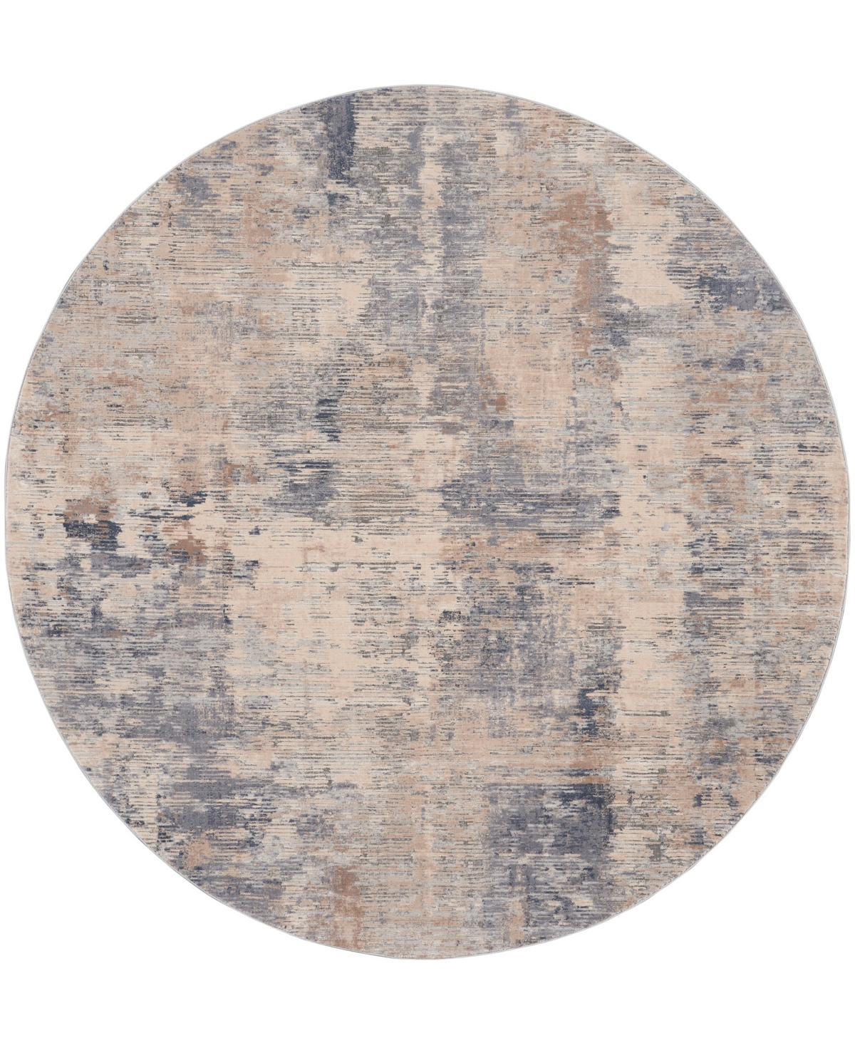 Click here for Nourison Home Rustic Textures RUS05 53x53 Round Ar... prices