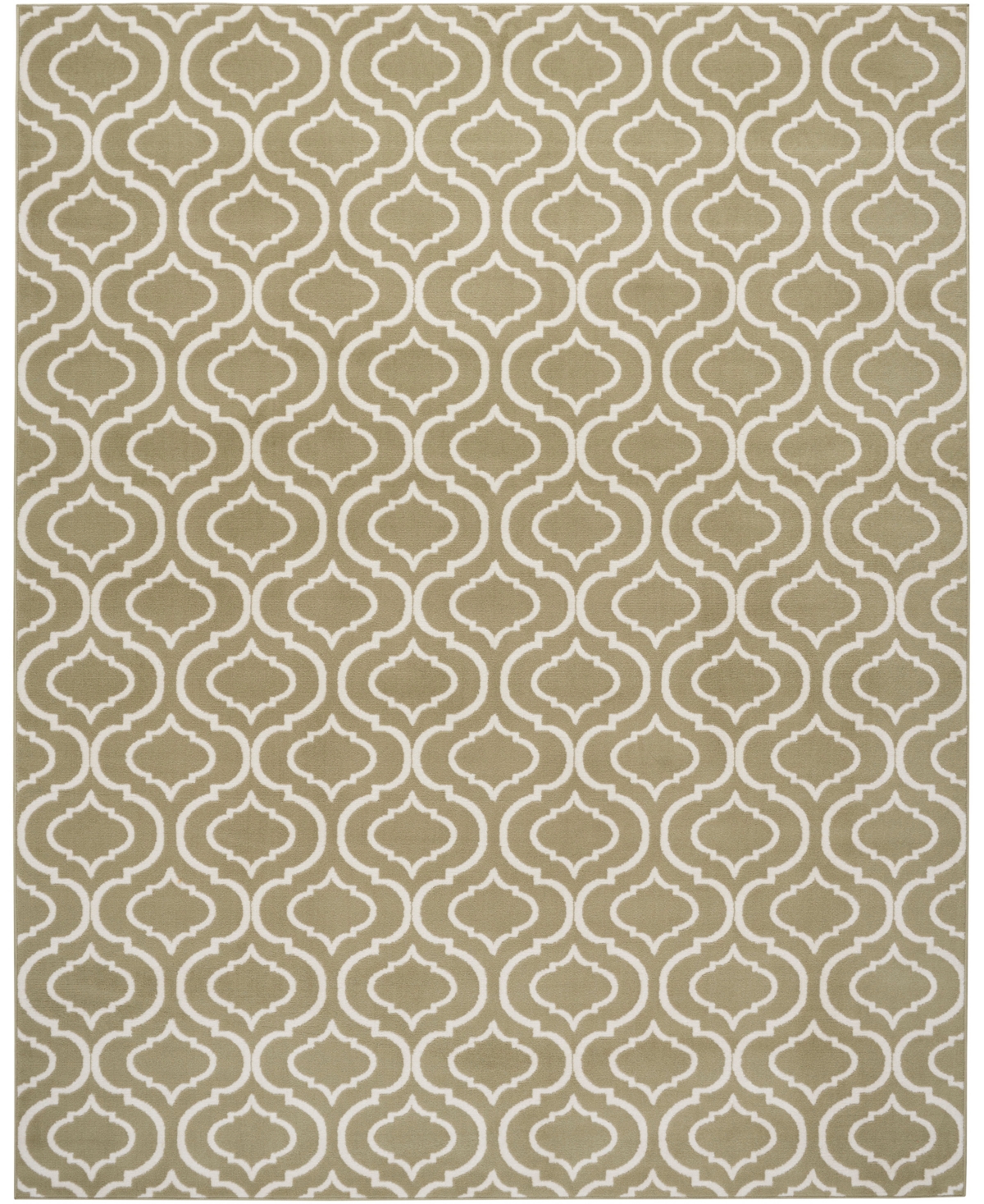 Click here for Nourison Home Jubilant JUB19 53x73 Area Rug - Oliv... prices