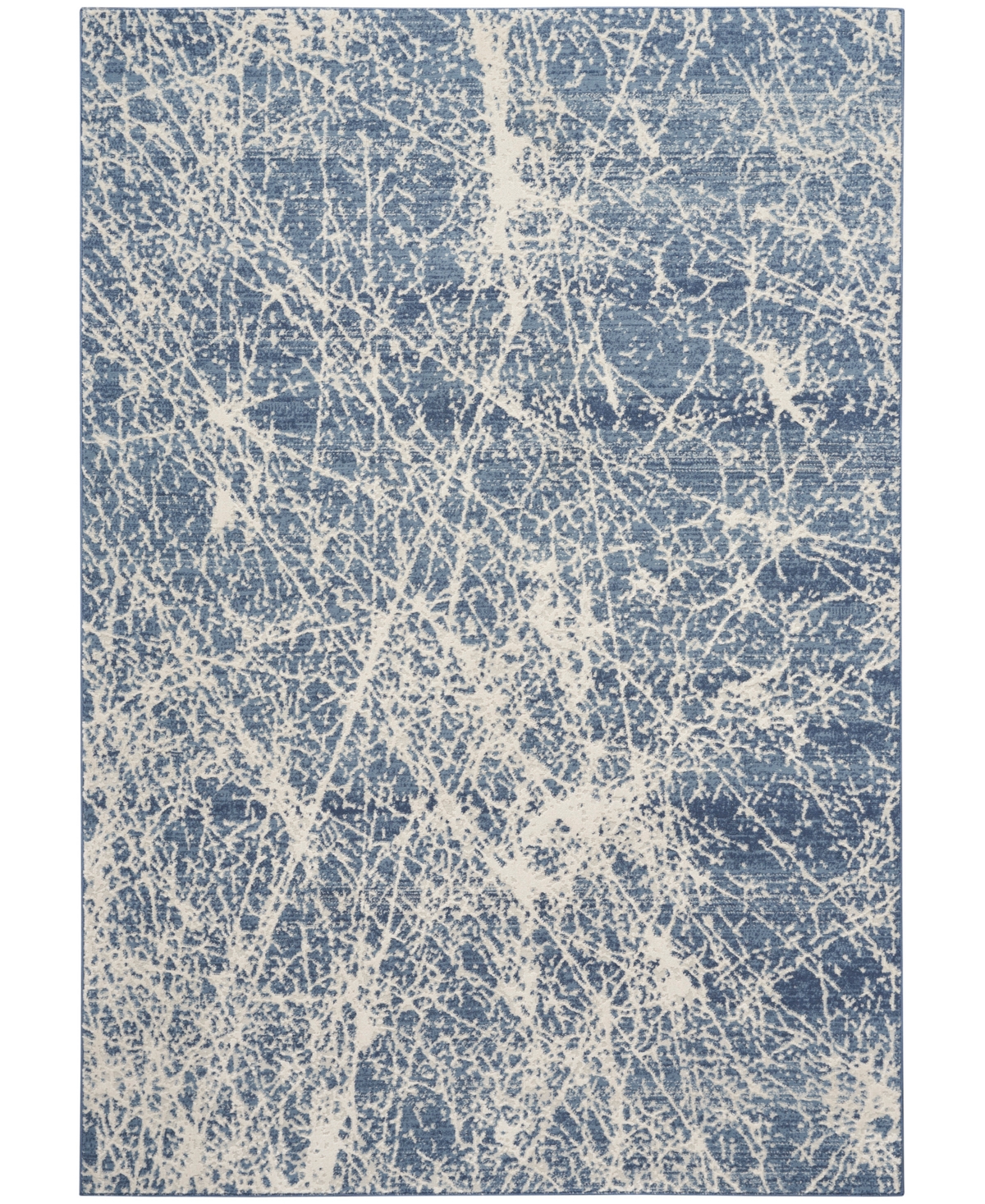 Click here for Nourison Home Exhale EXL02 311x511 Area Rug - Navy... prices
