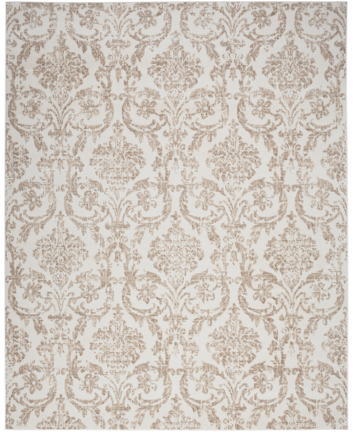 Click here for Nourison Home Jubilant JUB09 53x73 Area Rug - Ivor... prices