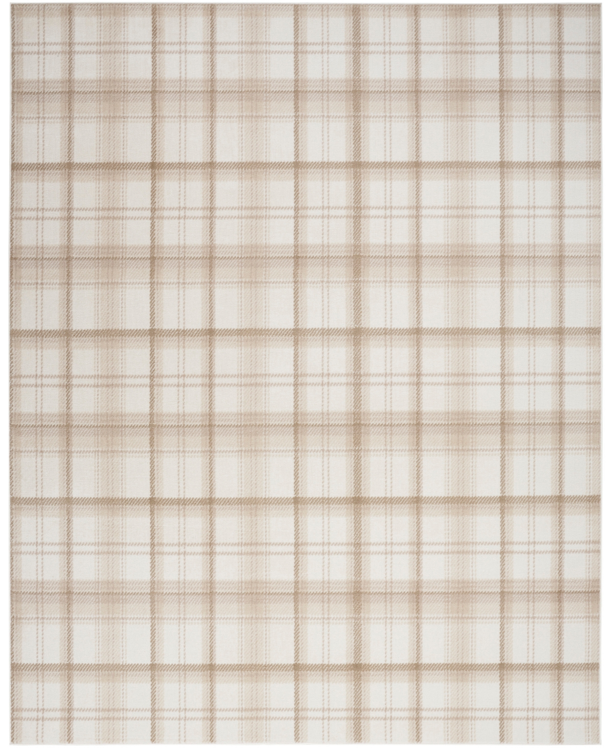 Click here for Nourison Home Grafix GRF03 53x73 Area Rug - Ivory prices