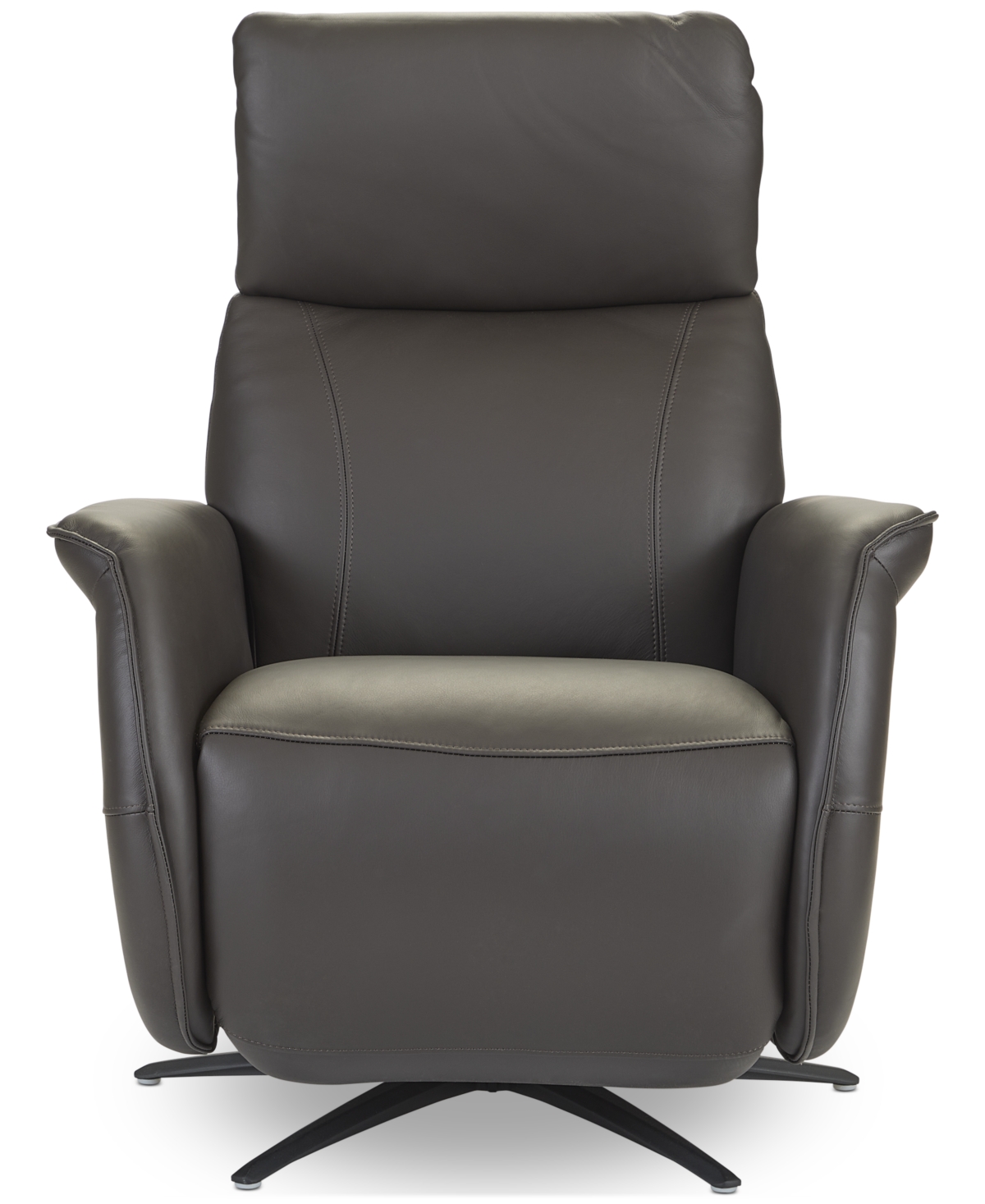 Click here for Lennix Leather Tv Recliner with Massage  Created f... prices