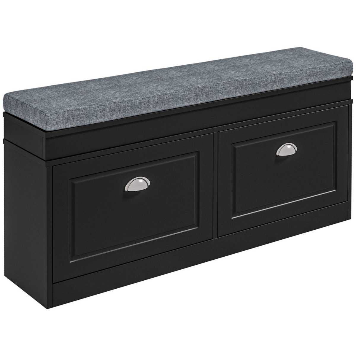 Click here for Modern Shoe Rack Bench for Entryway  Storage Organ... prices