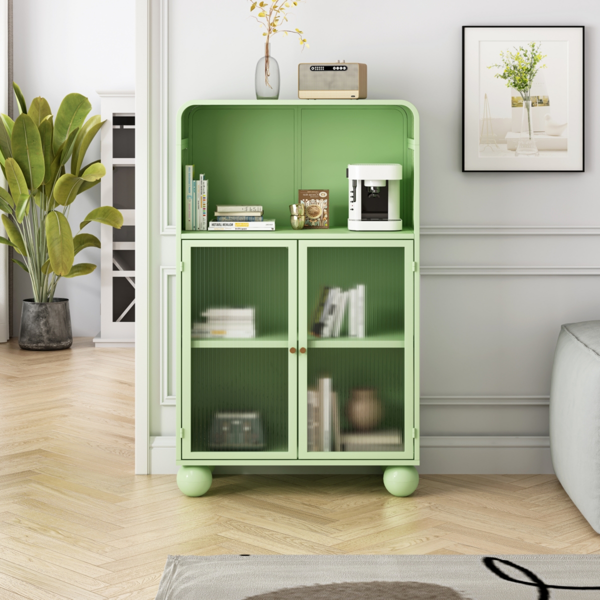 Click here for Streamdale Furniture 45.28 H Storage Cabinet  Bath... prices