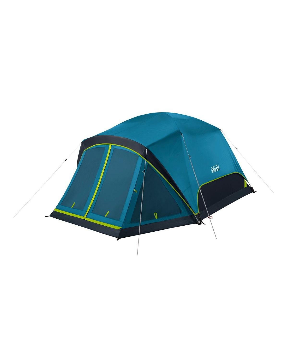 Click here for Coleman Skydome 4-Person Screen Room Camping Tent... prices