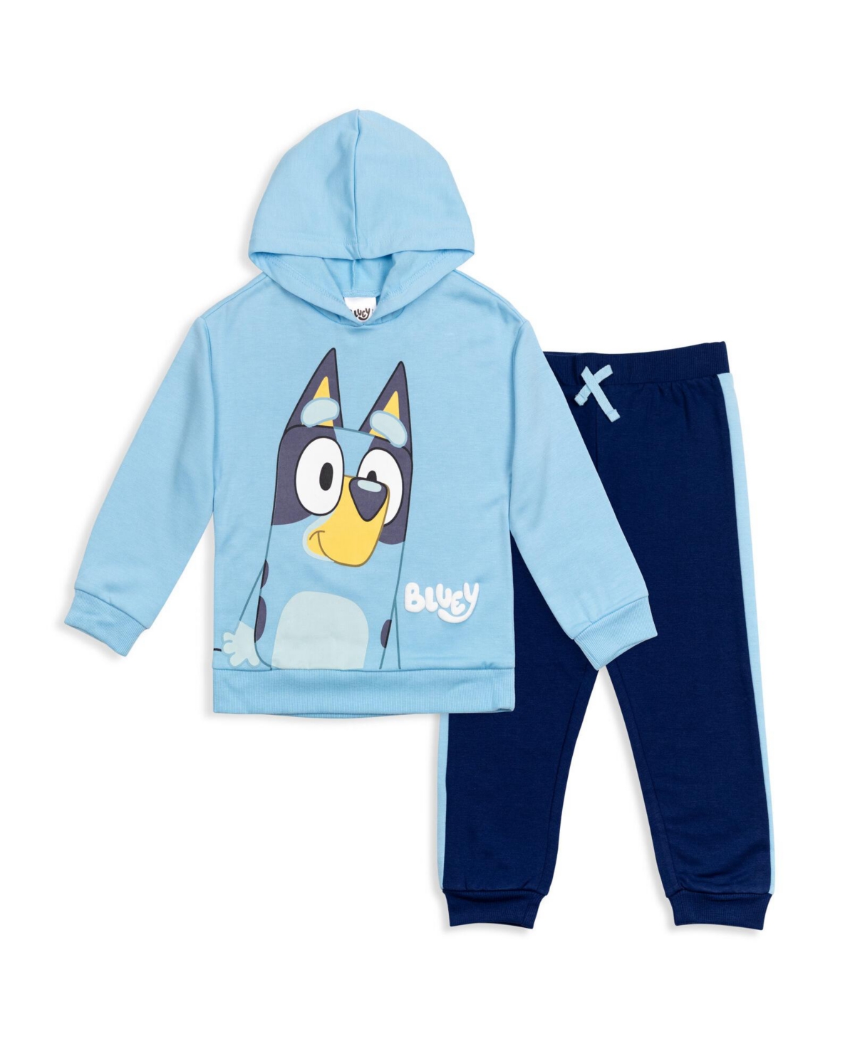 Click here for Bluey Boys Fleece Hoodie and Pants Outfit Set to -... prices