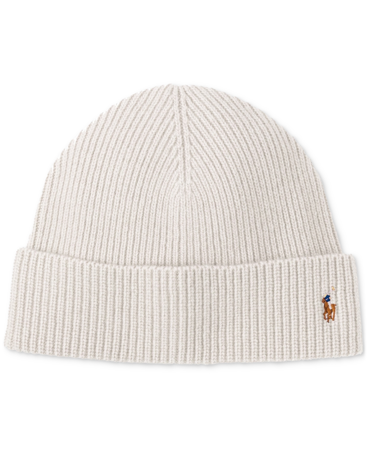 Click here for Polo Ralph Lauren Mens Signature Cuff Hat - Herbal prices